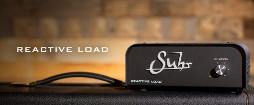 Suhr Reactive Load | Suhr.com