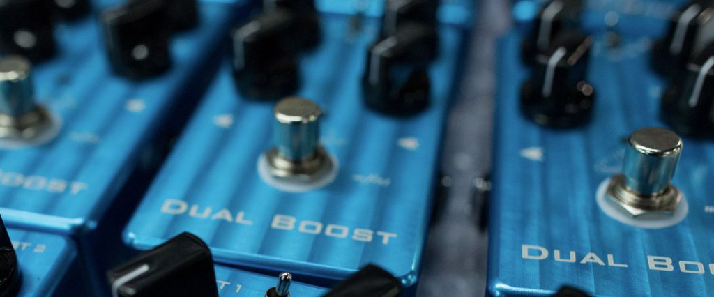 dual-boost | Suhr.com