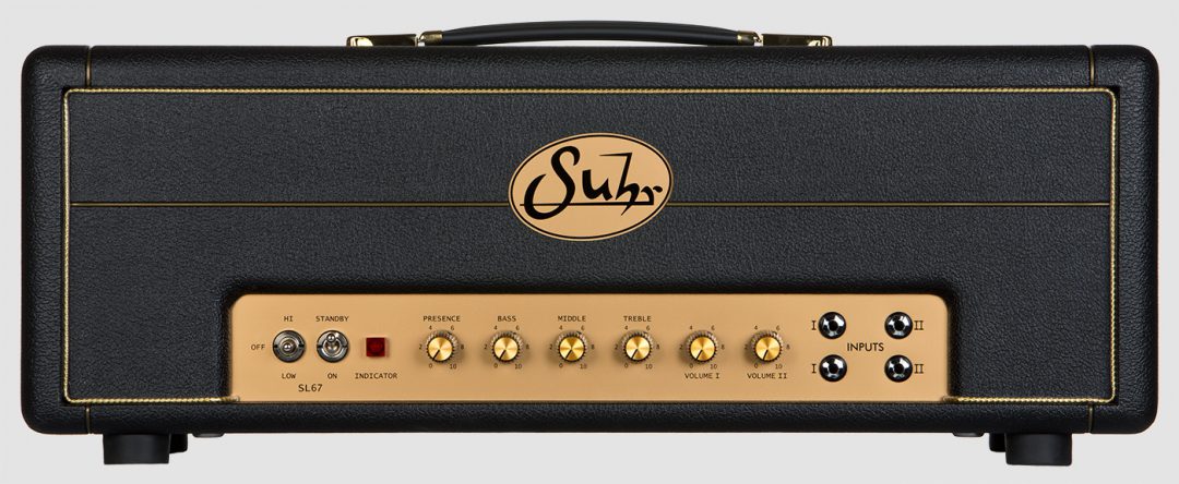 Suhr SL - Suhr.com