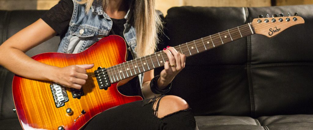 Suhr Modern T Pro – Suhr.com