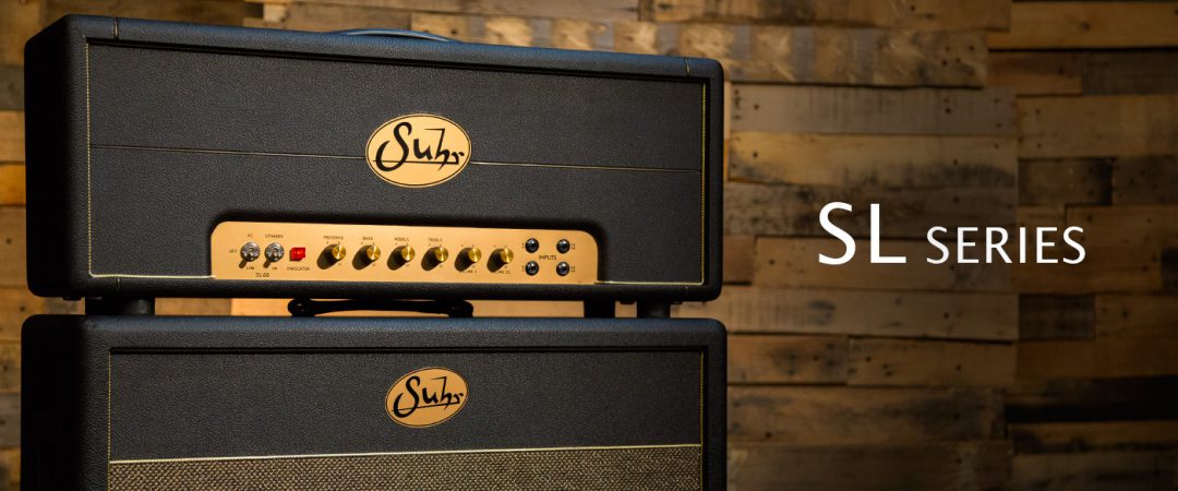 Suhr SL - Suhr.com