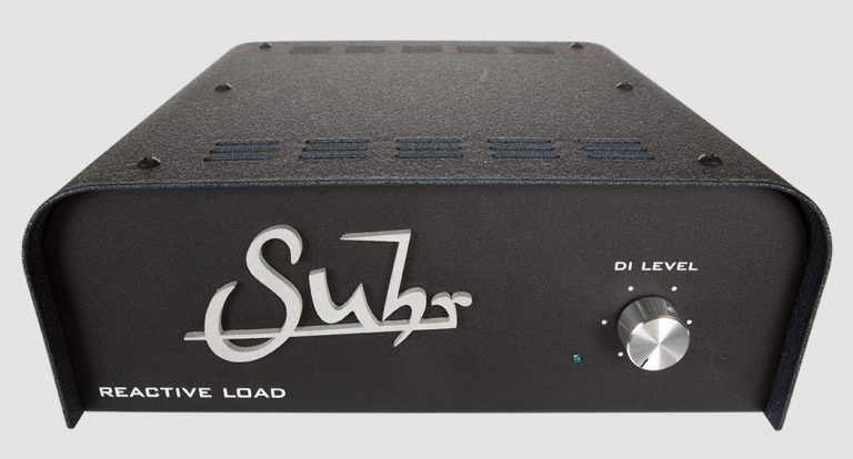Suhr Reactive Load – Suhr.com