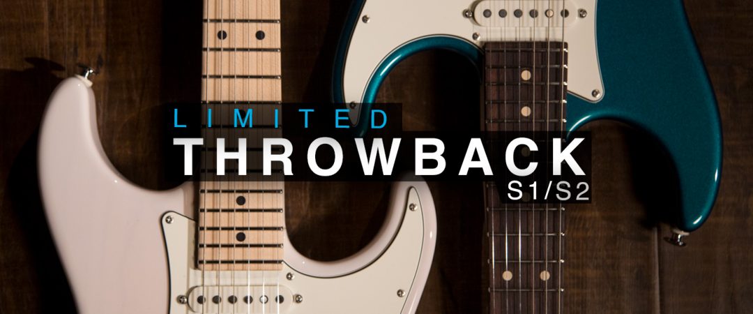 Suhr Throwback S1/S2 Standard Pro – Suhr.com