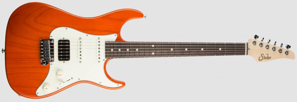 Suhr Throwback S1/S2 Standard Pro – Suhr.com