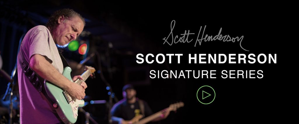 Scott Henderson – Suhr.com