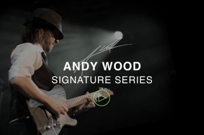 Andy Wood | Suhr.com