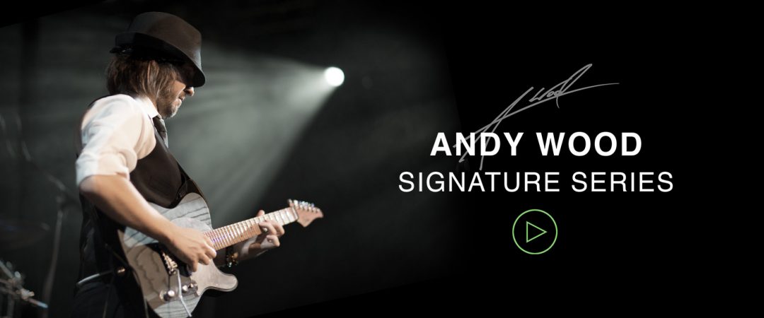 Andy Wood | Suhr.com