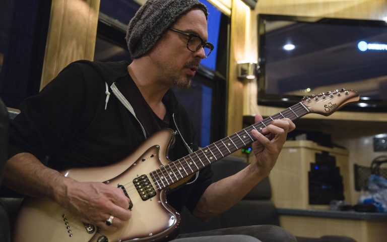 An Interview With Ian Thornley Of Big Wreck | Suhr.com
