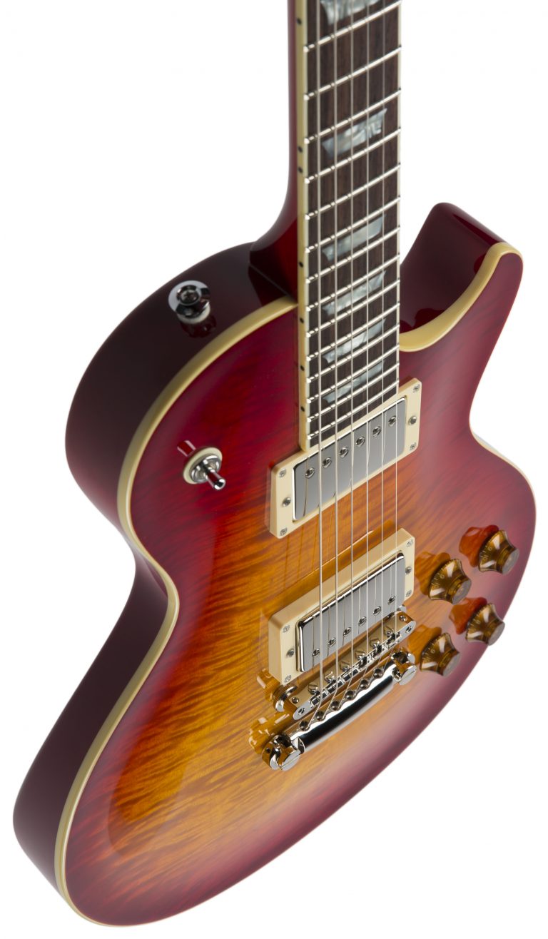 Getting To Know The Suhr Aura – Finishes - Suhr.com