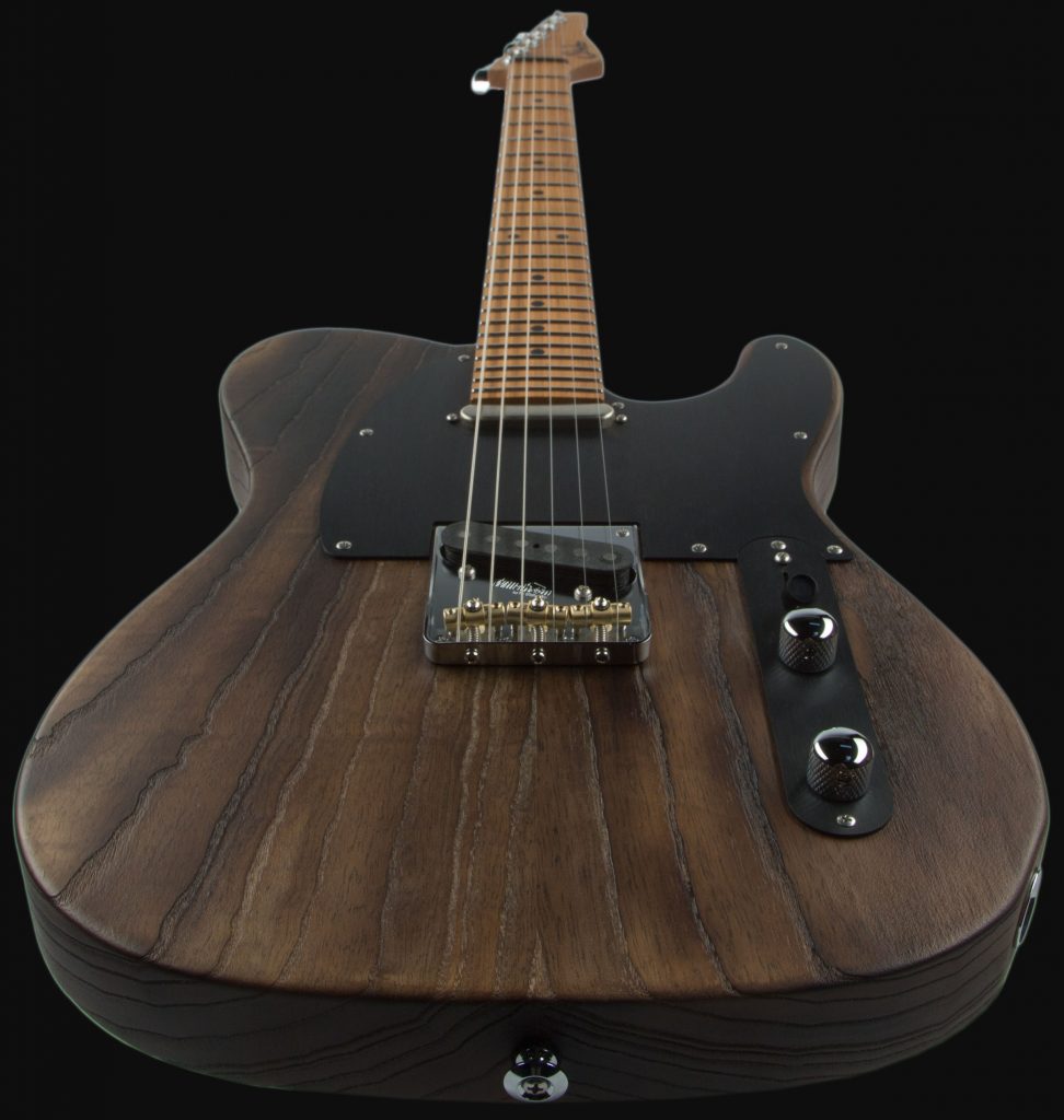 Andy Wood | Suhr.com