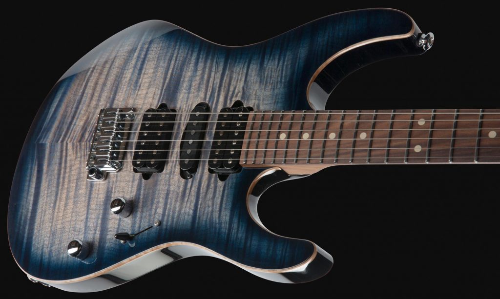 Modern Plus | Suhr.com