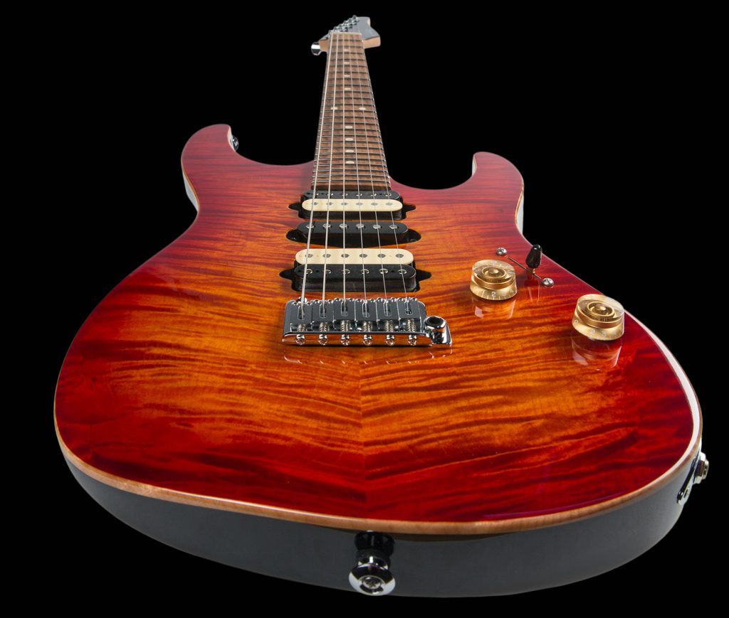 Modern Plus Curly | Suhr.com