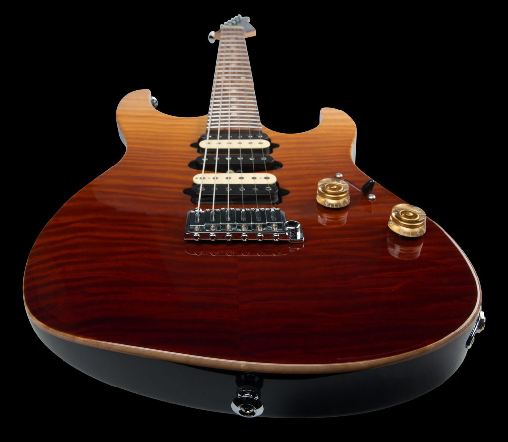 Modern Plus Curly | Suhr.com