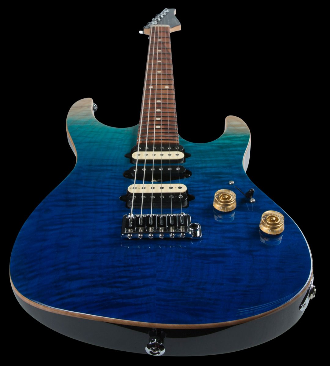 Modern Plus Curly | Suhr.com