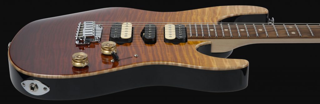 Modern Plus Curly | Suhr.com