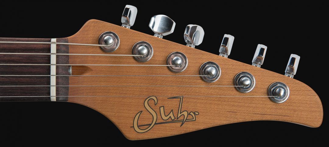 Classic S Antique Roasted | Suhr.com