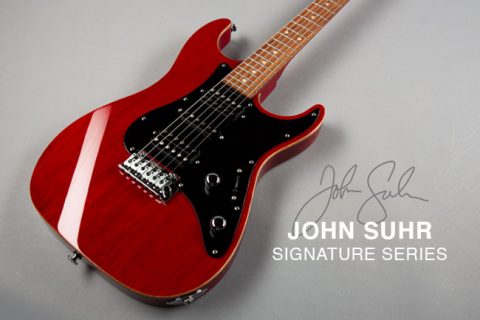 John Suhr Signature Standard – Suhr.com