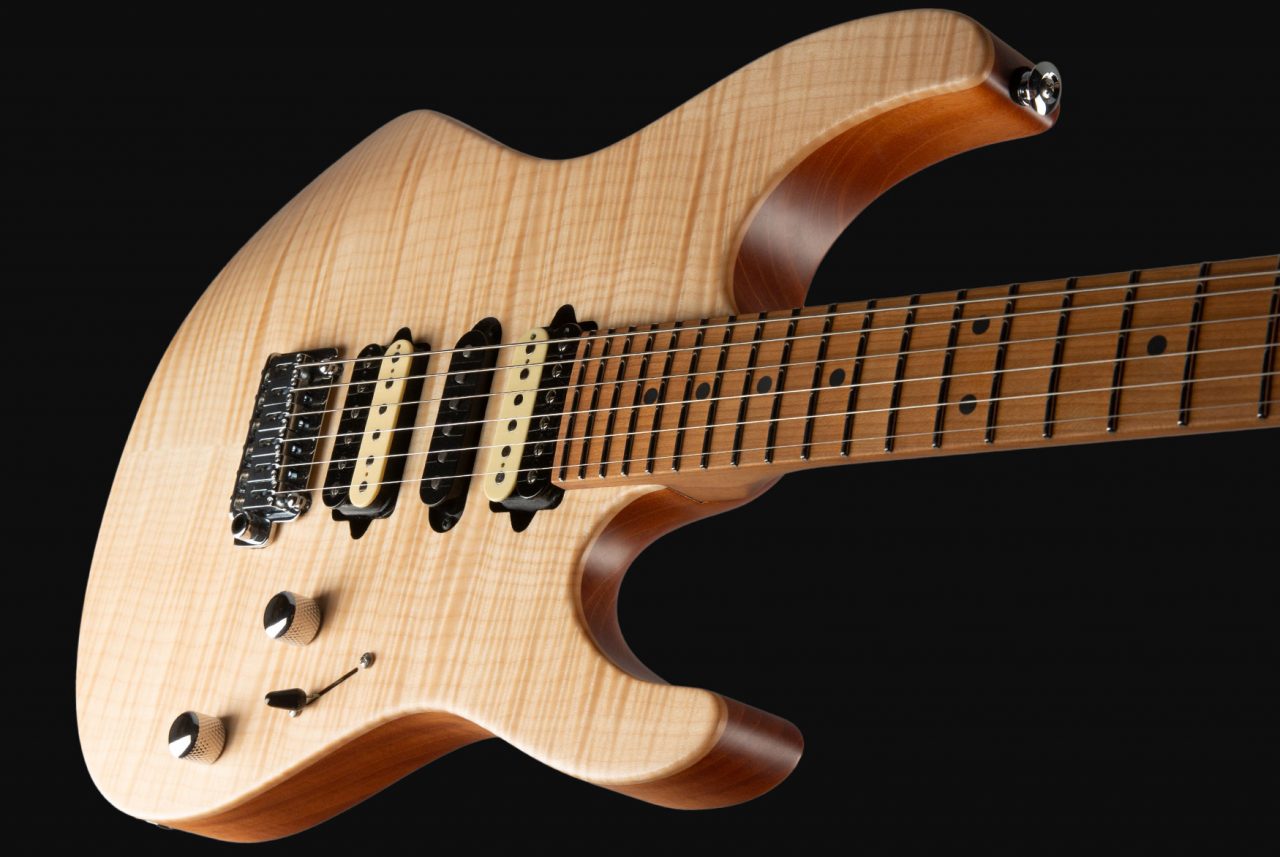 2020 Limited Edition Modern Satin Flame | Suhr.com