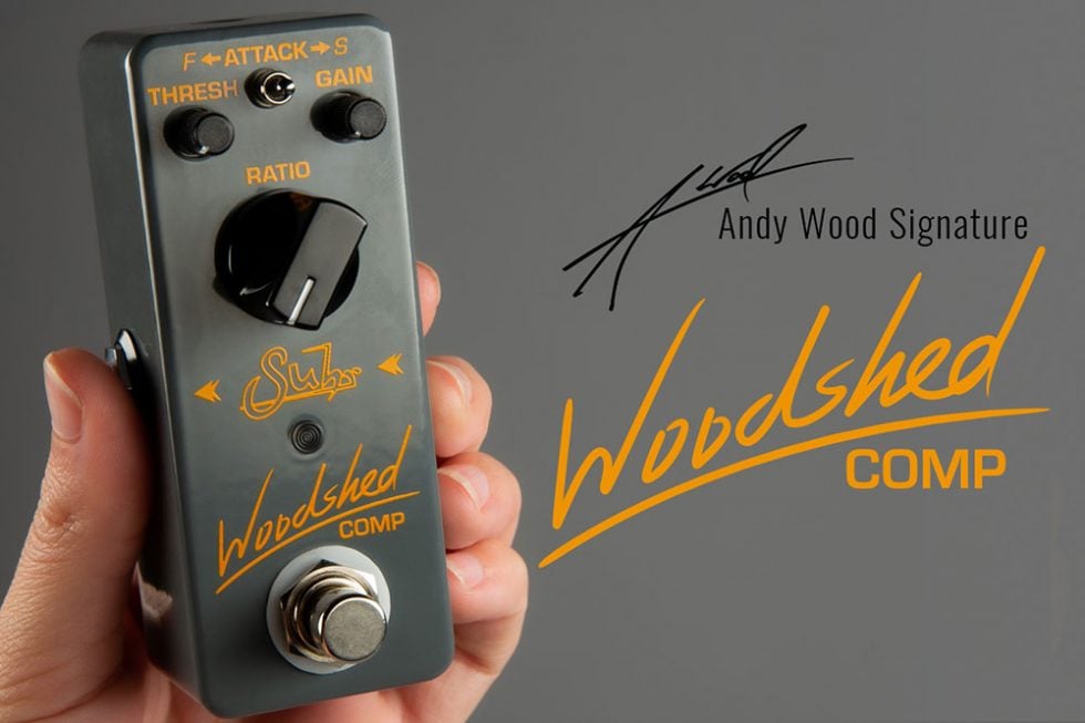 Andy Wood | Suhr.com