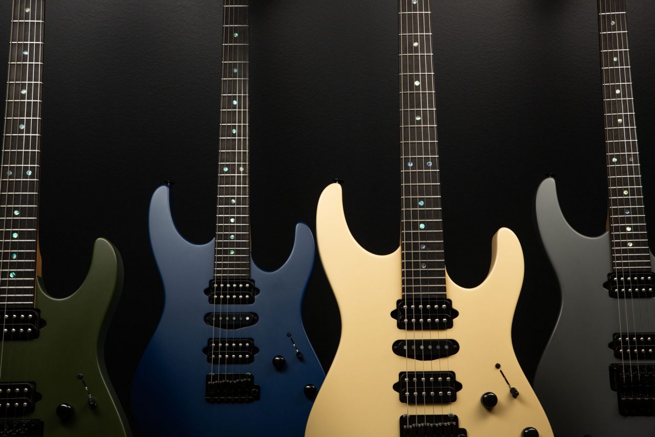 Modern Terra – Suhr.com