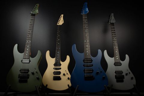 Modern Terra – Suhr.com