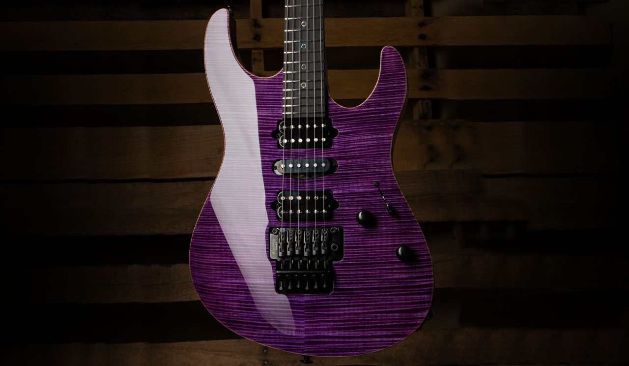 Suhr Custom Instruments - Suhr.com