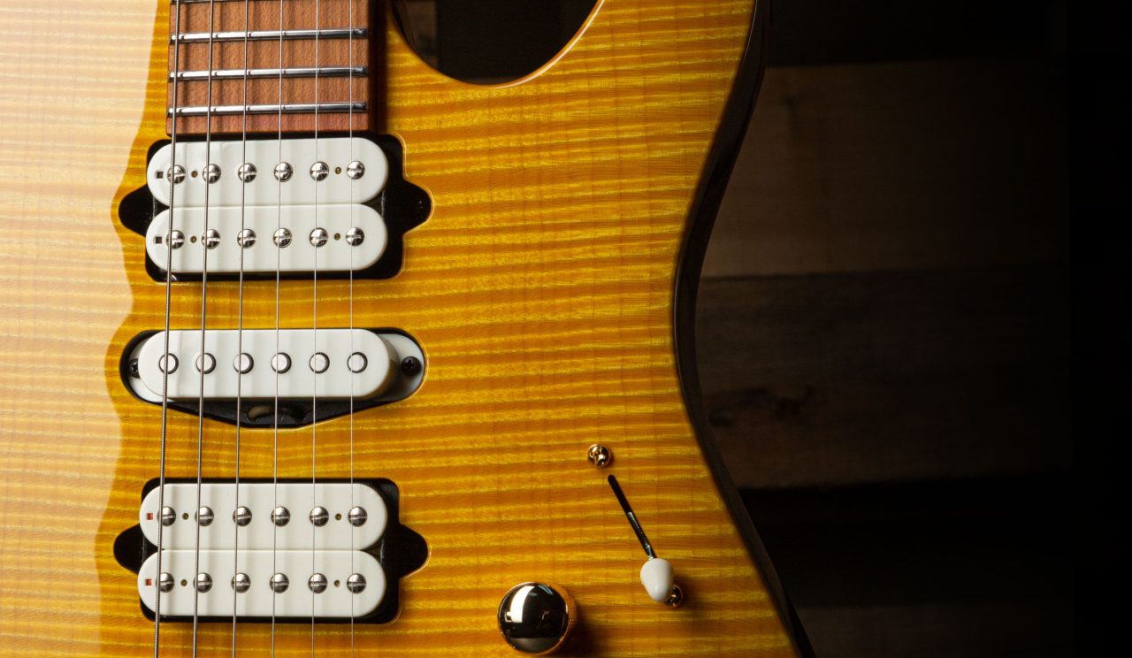 Suhr Custom Instruments | Suhr.com