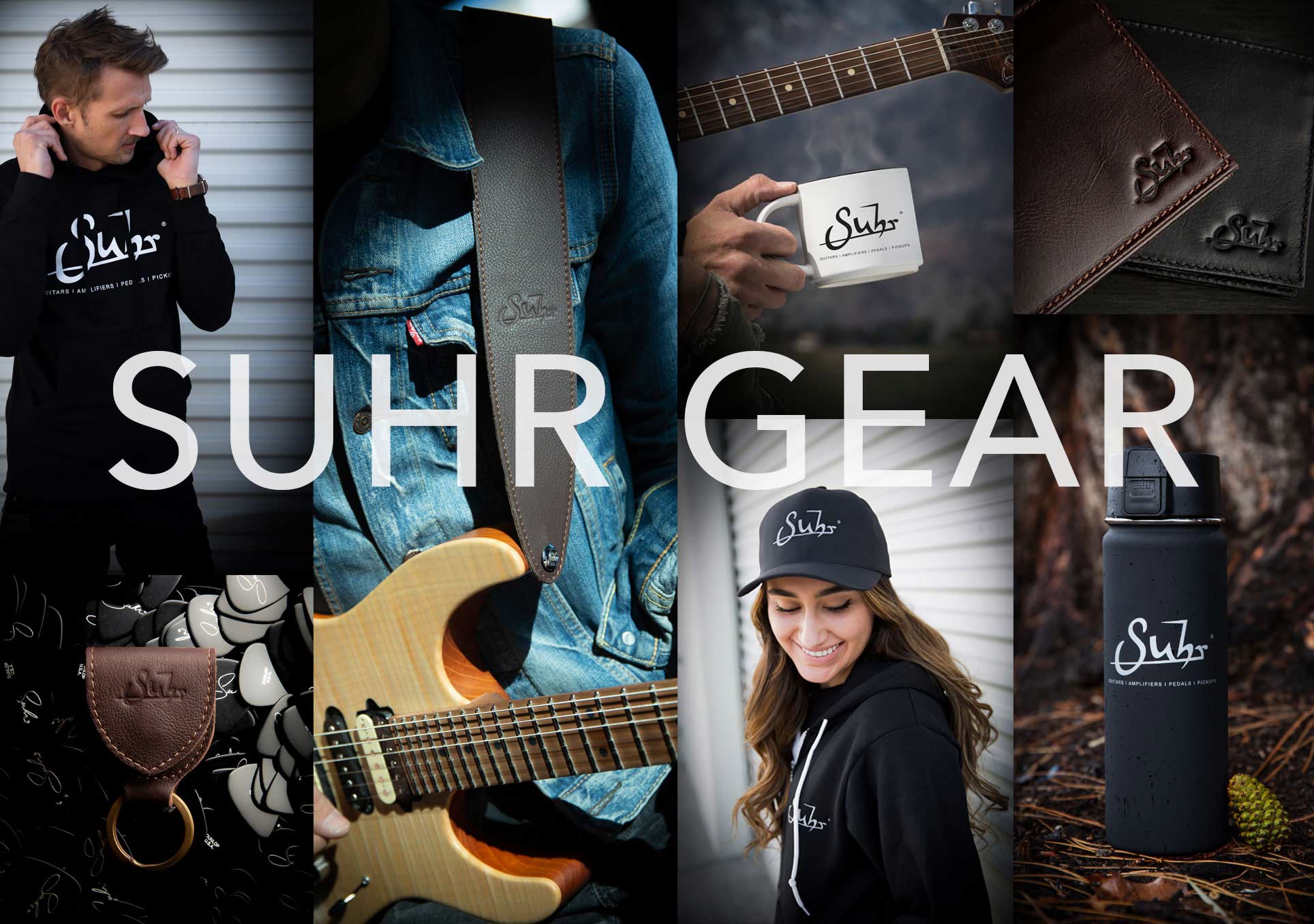 Tone Tools - Suhr.com