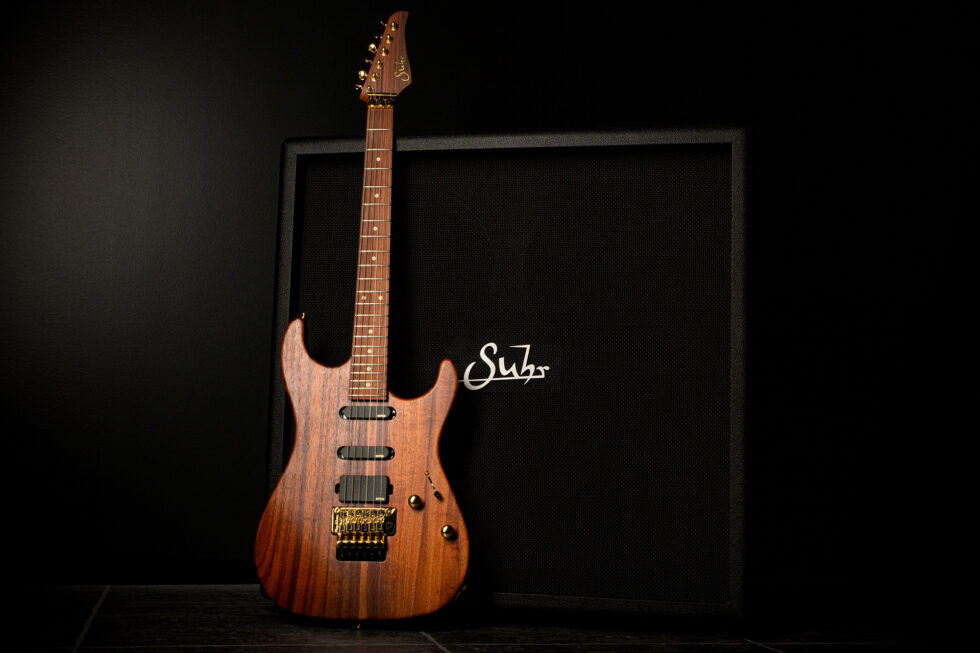 Reb Beach Standard | Suhr.com