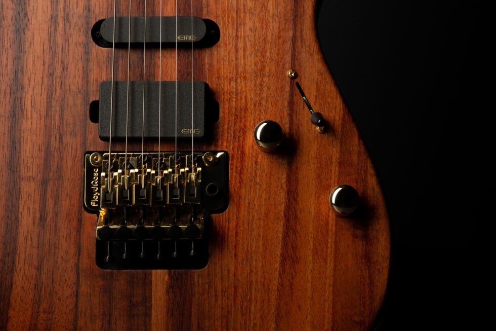 Reb Beach Standard | Suhr.com