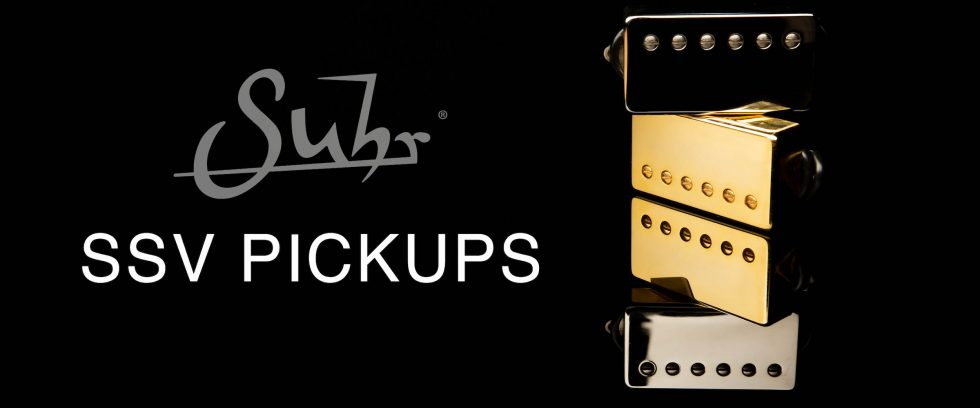 SSV Pickups | Suhr.com