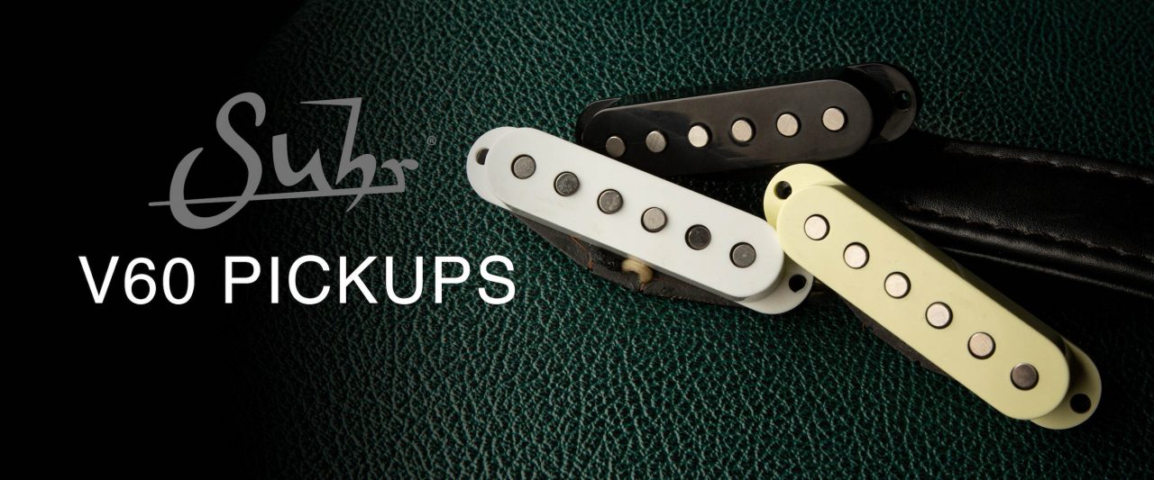 V60 | Suhr.com