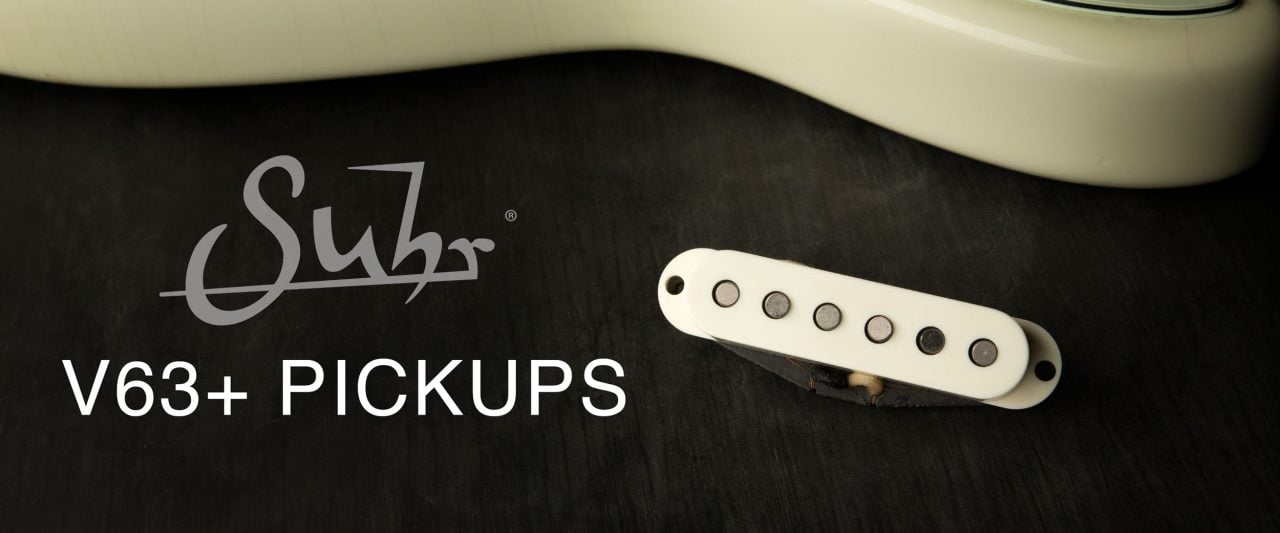 V63+ | Suhr.com
