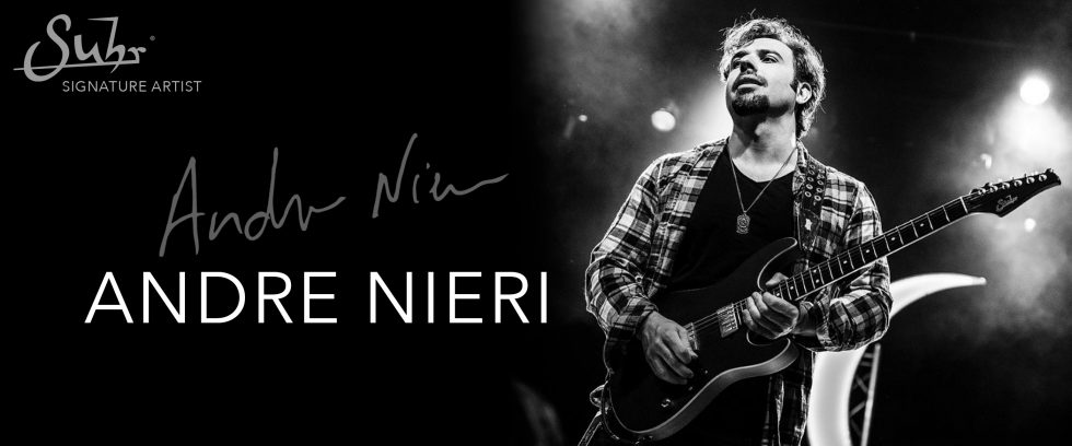 Andre Nieri | Suhr.com