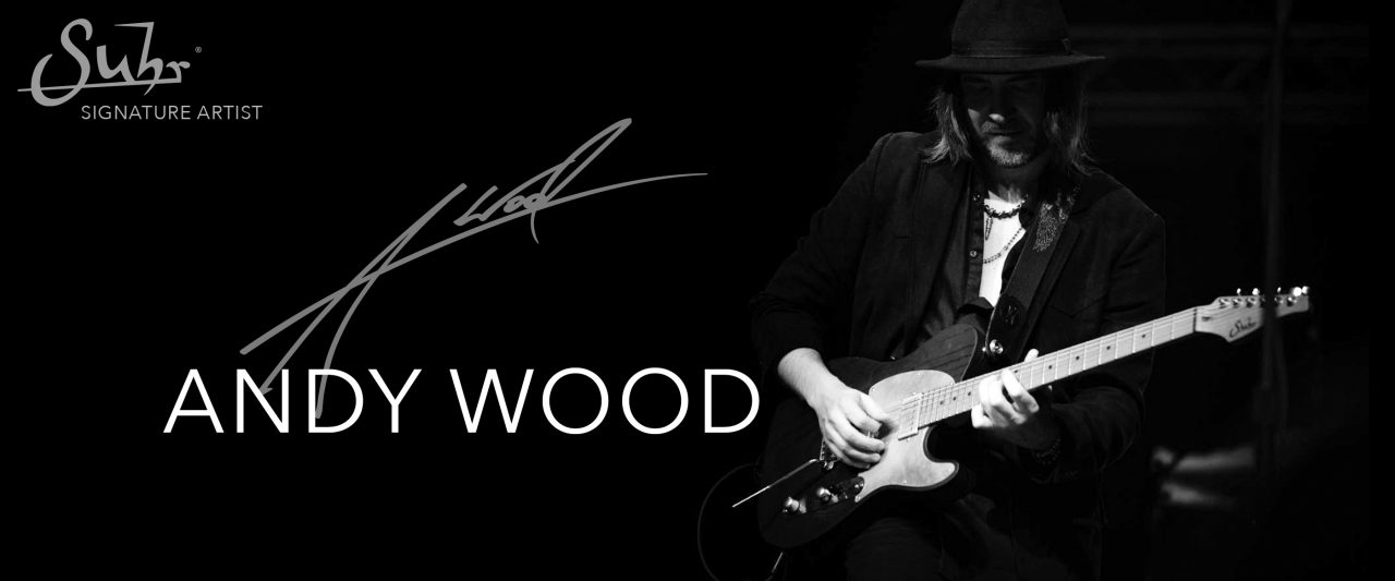 Andy Wood | Suhr.com