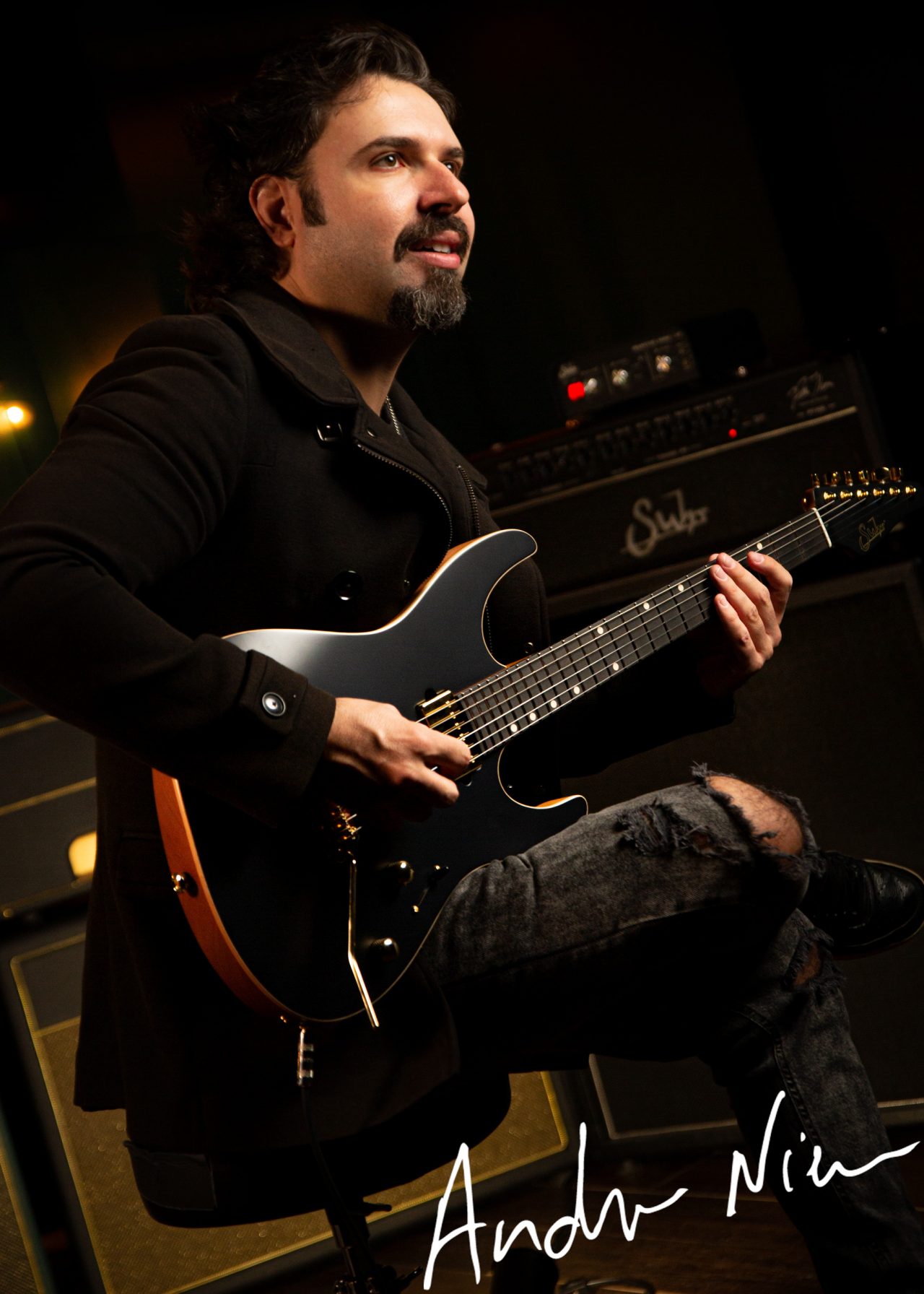 Andre Nieri | Suhr.com