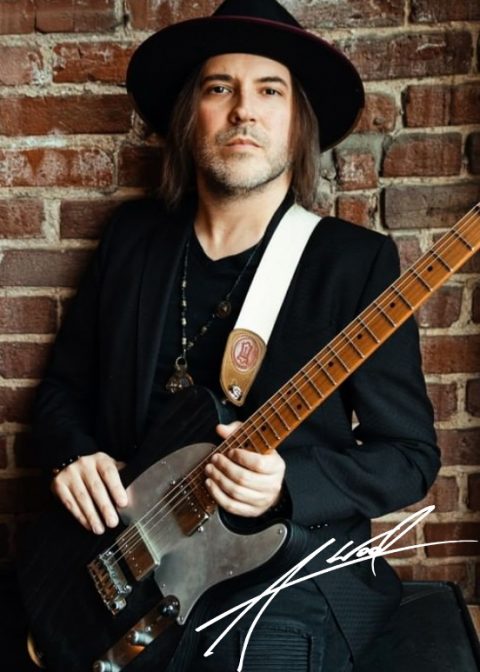 Andy Wood | Suhr.com
