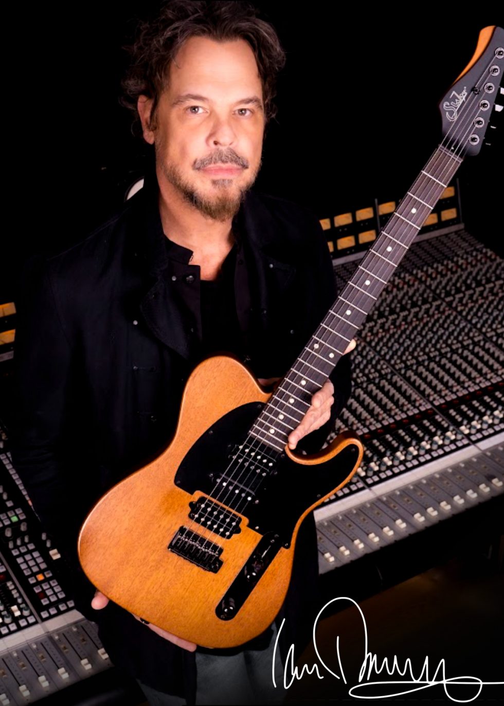 Ian Thornley – Suhr.com