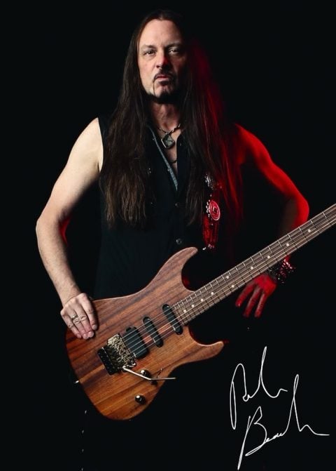 Reb Beach | Suhr.com