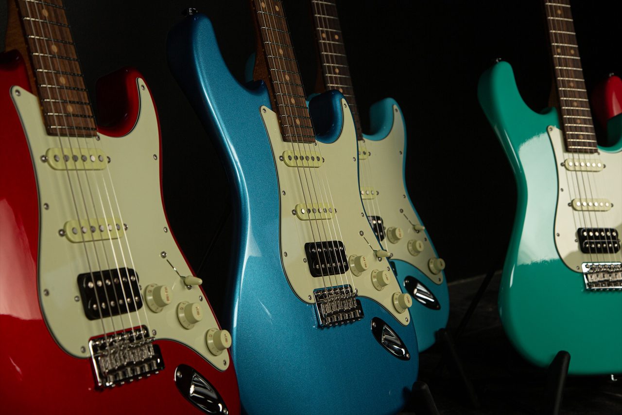 Classic S Vintage – Suhr.com