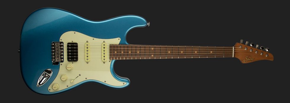 Classic S Vintage - Suhr.com