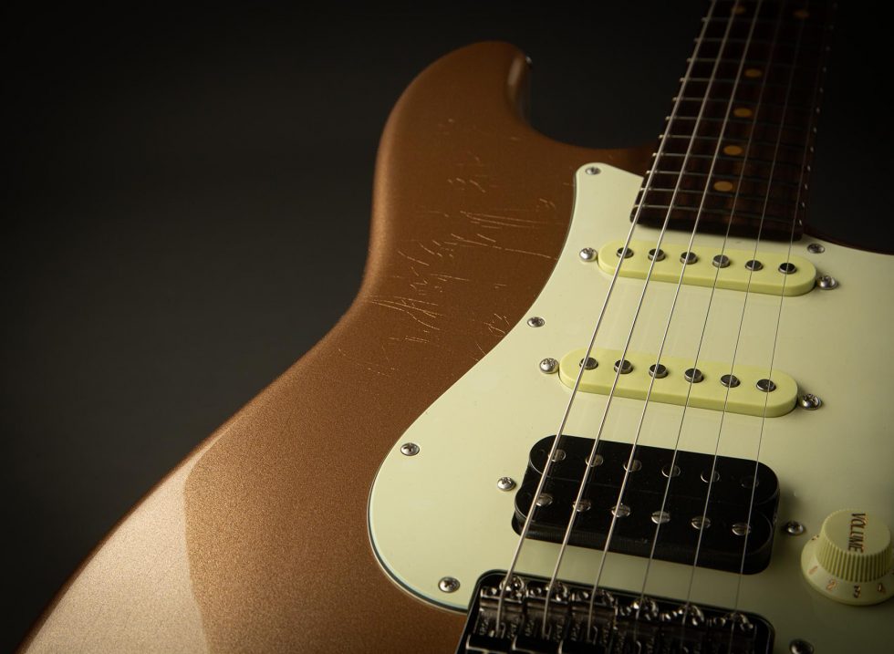 Classic S Vintage | Suhr.com