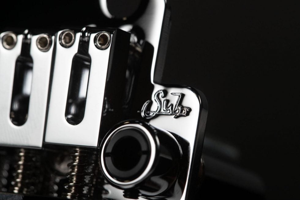 The All-New Suhr 2-Post Bridge | Suhr.com