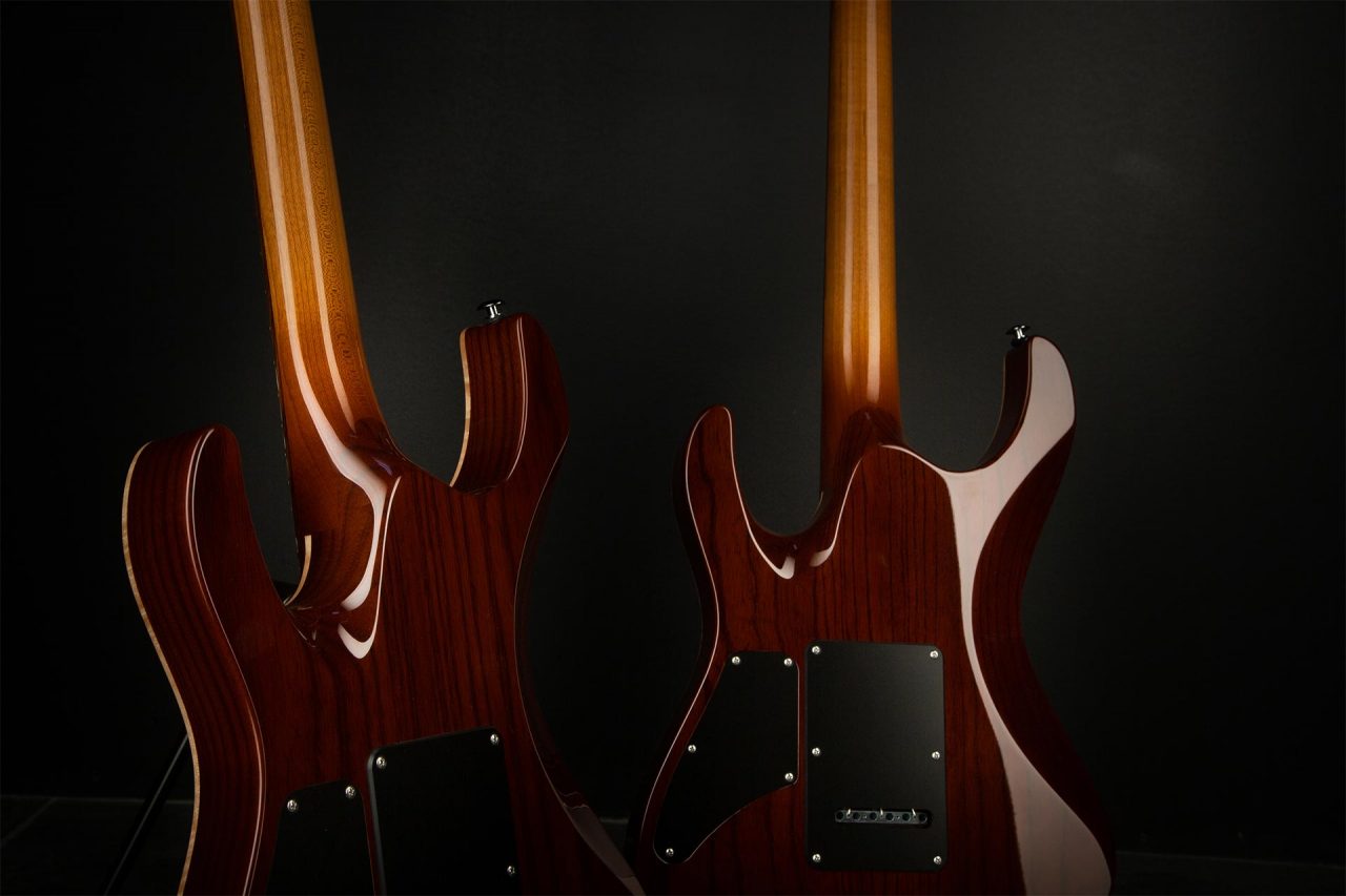 Modern Set-Neck LE | Suhr.com