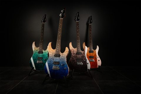 Modern Set-Neck LE | Suhr.com