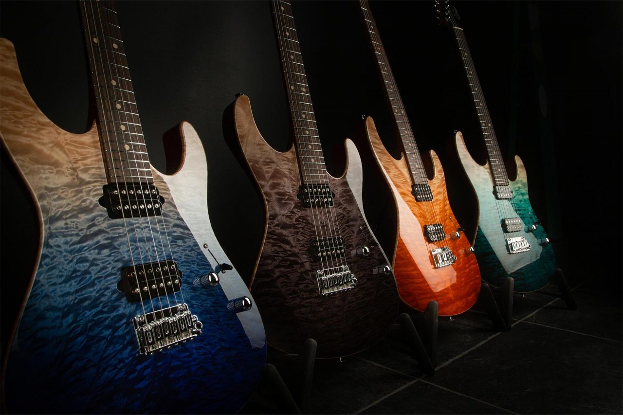 Modern Set-Neck LE | Suhr.com