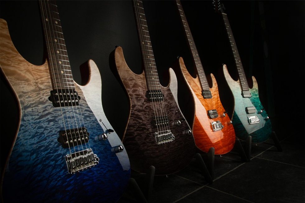 Modern Set-Neck LE | Suhr.com