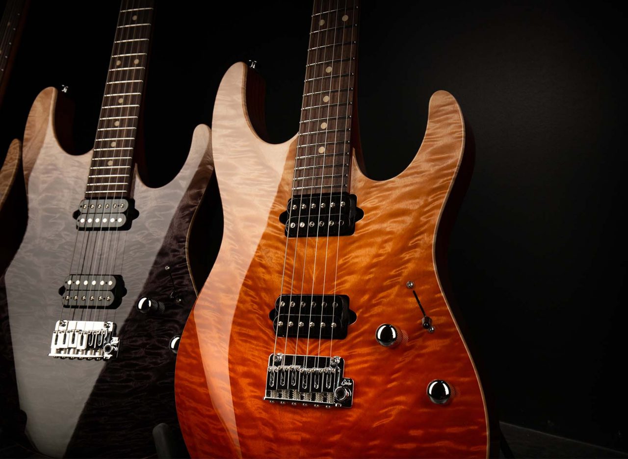 Modern Set-Neck LE | Suhr.com