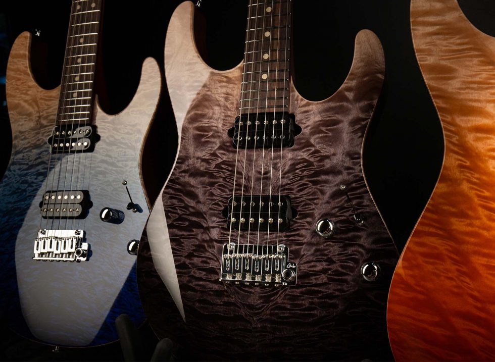 Modern Set-Neck LE | Suhr.com