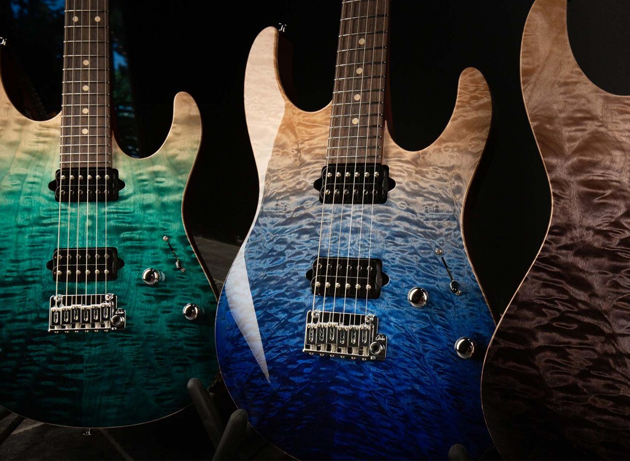 Modern Set-Neck LE | Suhr.com
